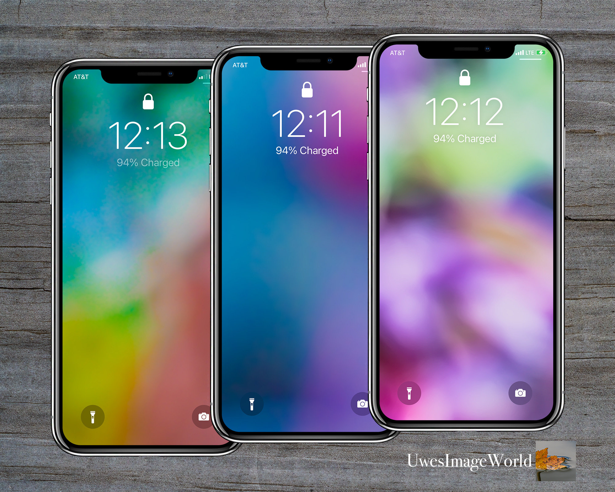 Colorful Cell Phone Wallpapers iPhone Wallpapers Android and Samsung ...