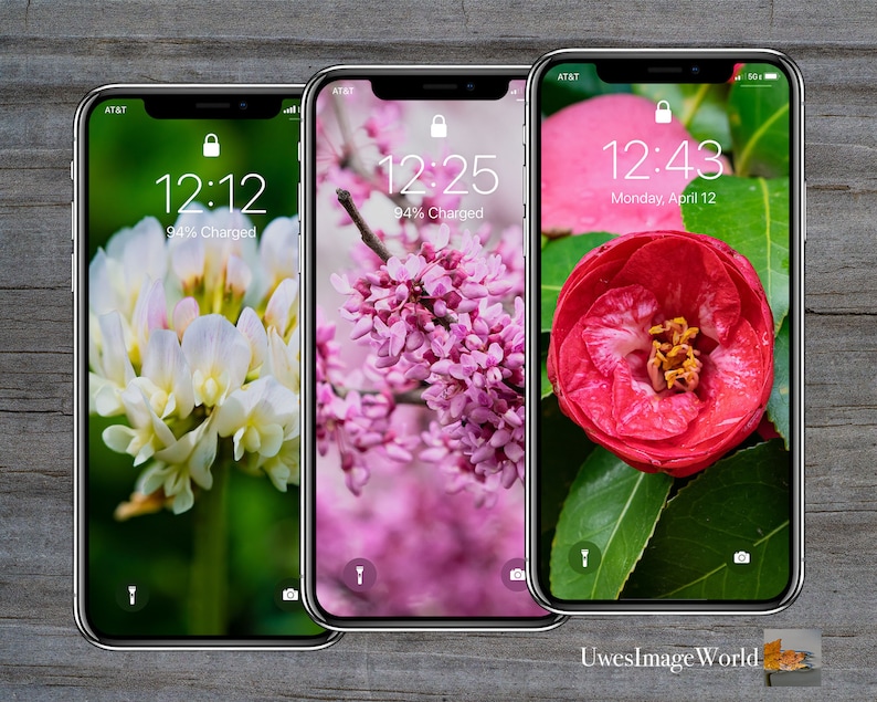 Three Lovely Nature Photo Cell Phone Wallpapers iPhone Wallpaper ...