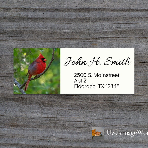 Return Address Labels - Etsy