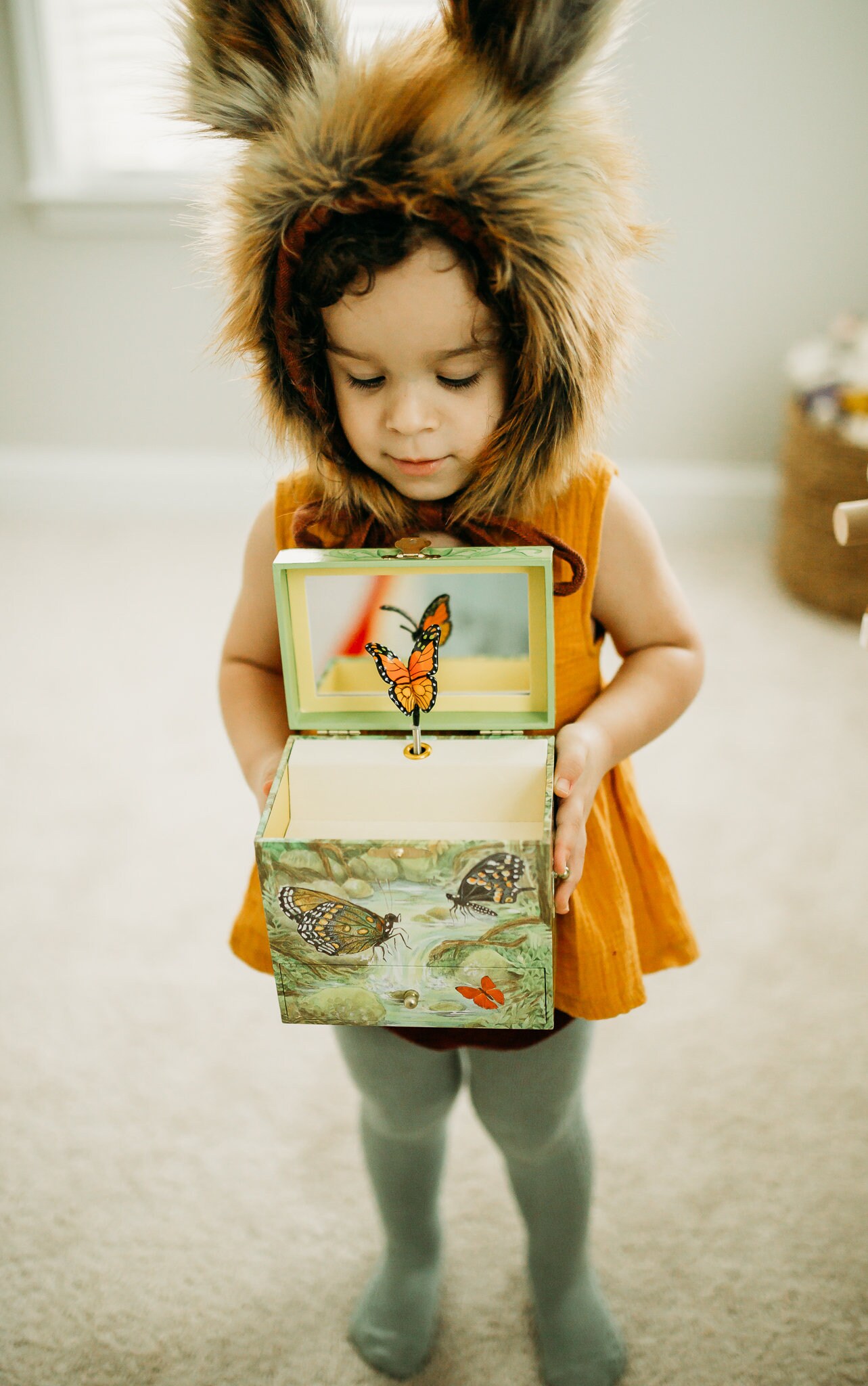 Enchantmints Monarchs Butterfly Musical Jewelry Box for Girls - Etsy