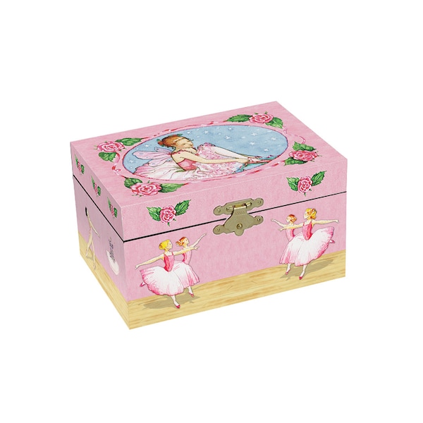 Ballerina Jewelry Box - Etsy