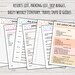 WDW Vacation Planning Bundle, Travel Guide, Printable - Etsy