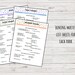 WDW Vacation Planning Bundle, Travel Guide, Printable - Etsy