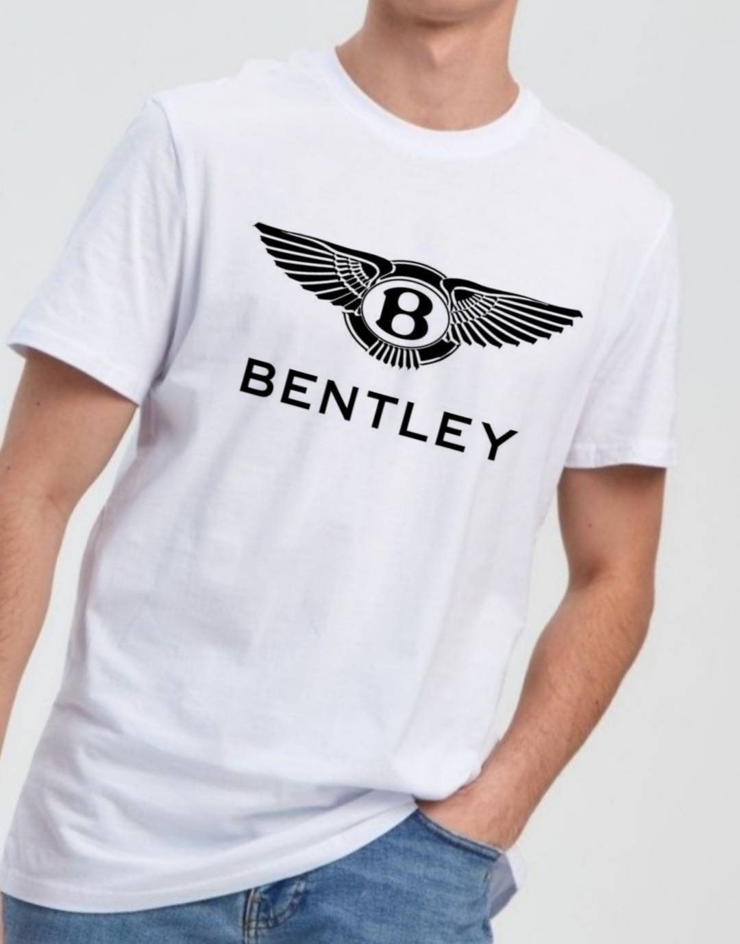 Bentley T-shirt T-shirt Black Bentley Unisex Tshirt Short - Etsy