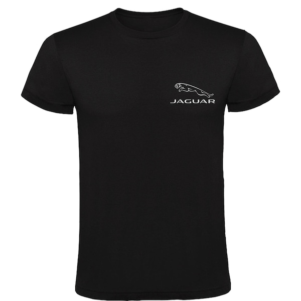 Jaguar Logo T Shirt - Etsy