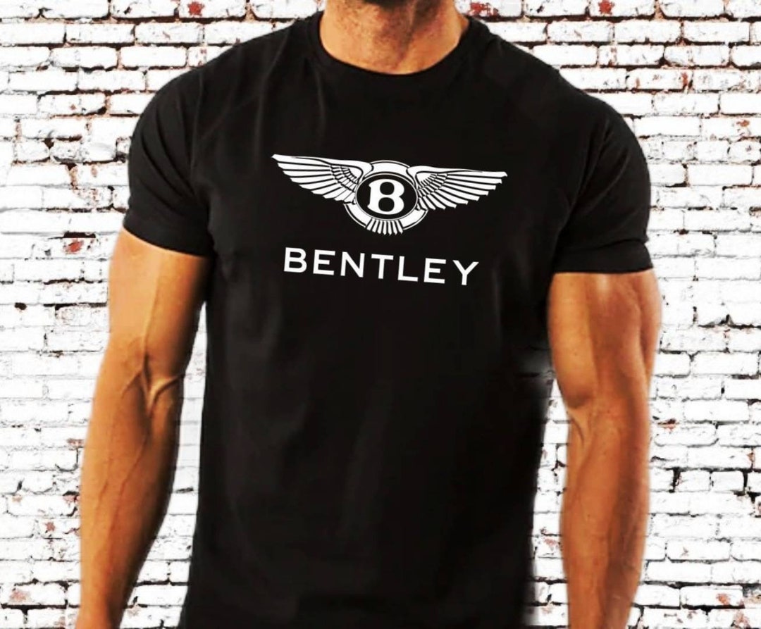 Bentley T-shirt T-shirt Black Bentley Unisex Tshirt Short - Etsy