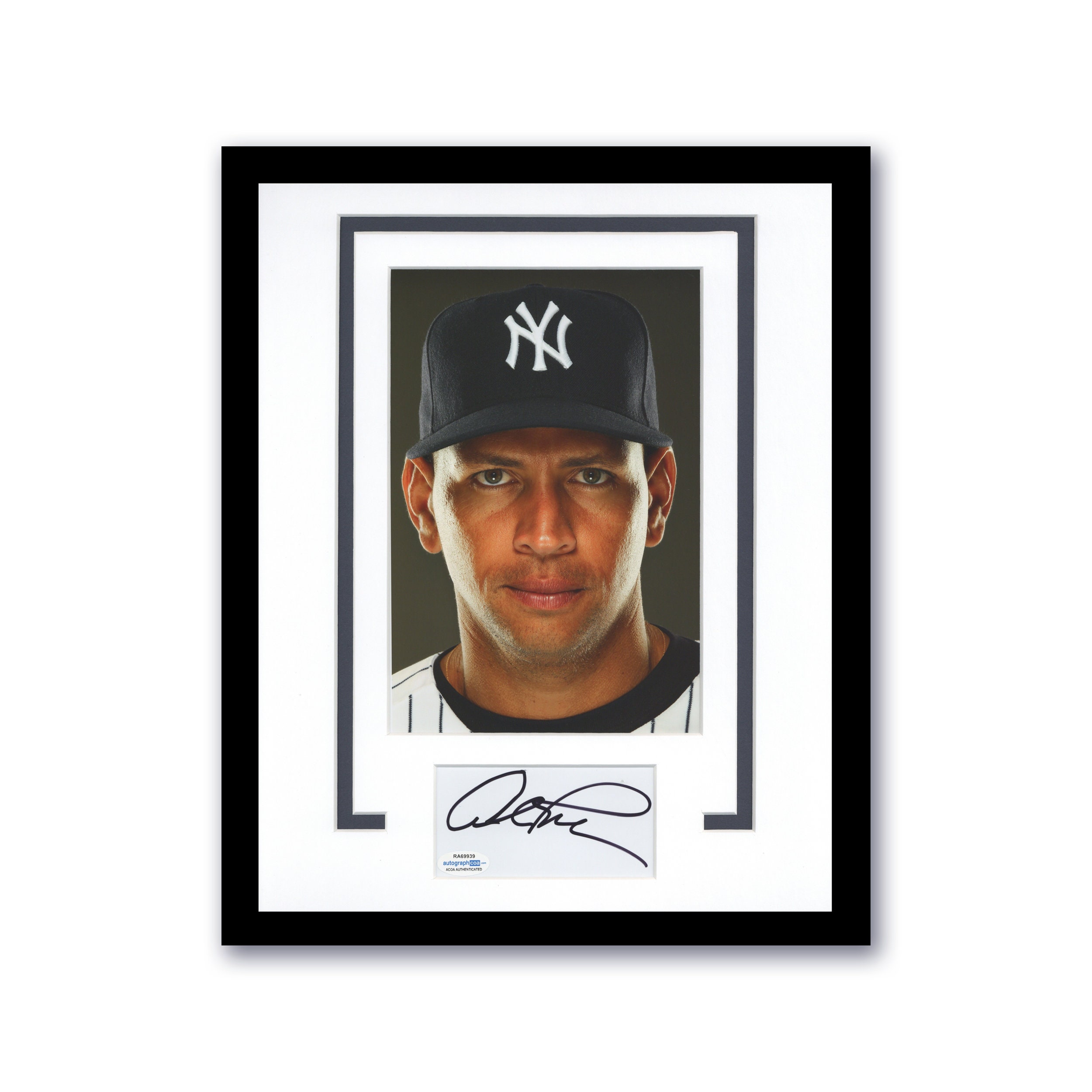 Alex Rodriguez Yankees Signing