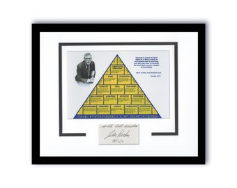 John Wooden - Etsy