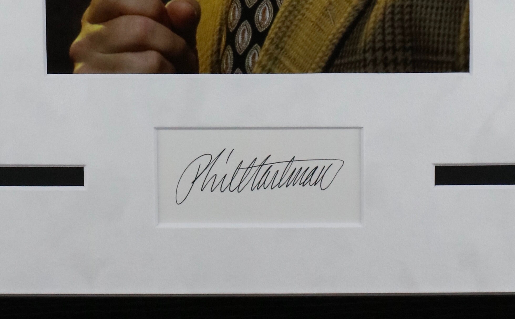 Phil Hartman saturday Night Live AUTOGRAPH Signed Framed 16x20 Display ...