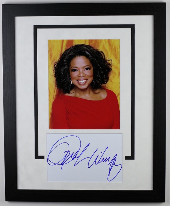 Oprah Signature Logo
