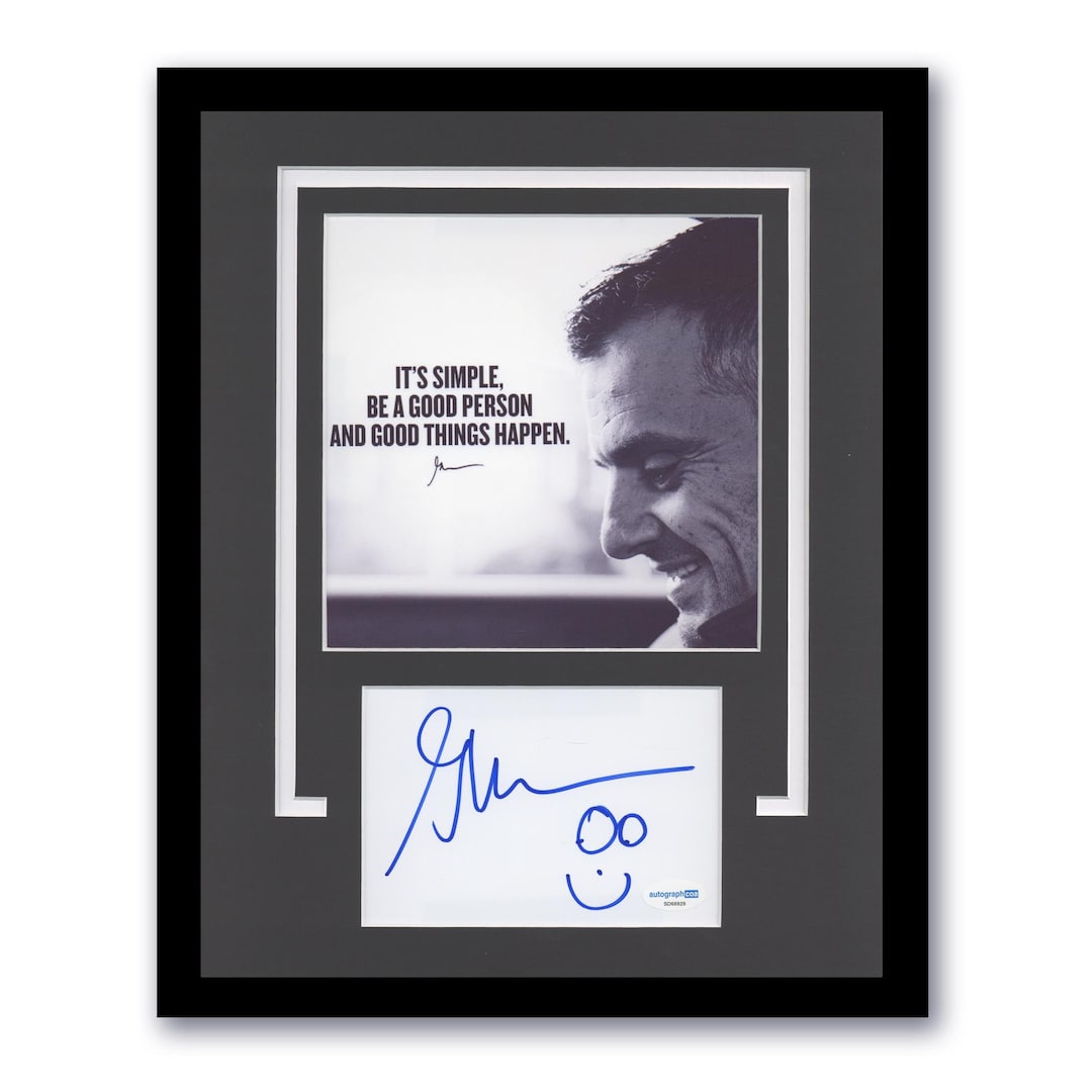 Gary Vaynerchuk AUTOGRAPH Signed 'gary Vee' Sketch Framed 11x14 Display ...