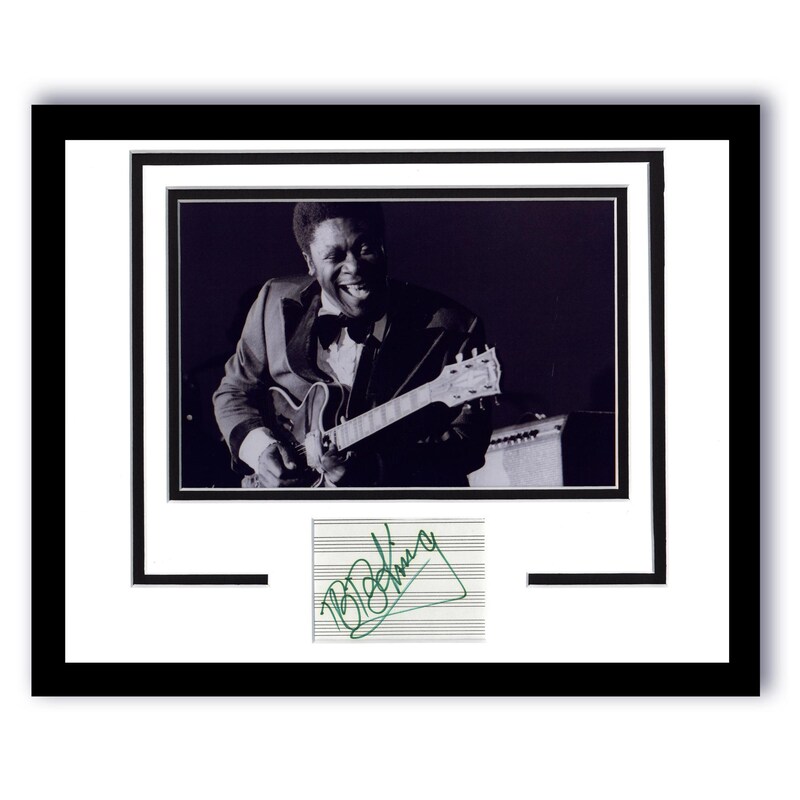 Bb King Art - Etsy