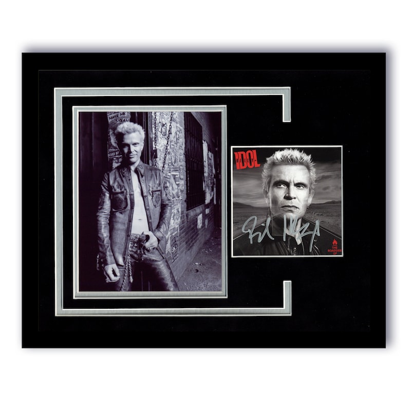 Billy Idol - Etsy
