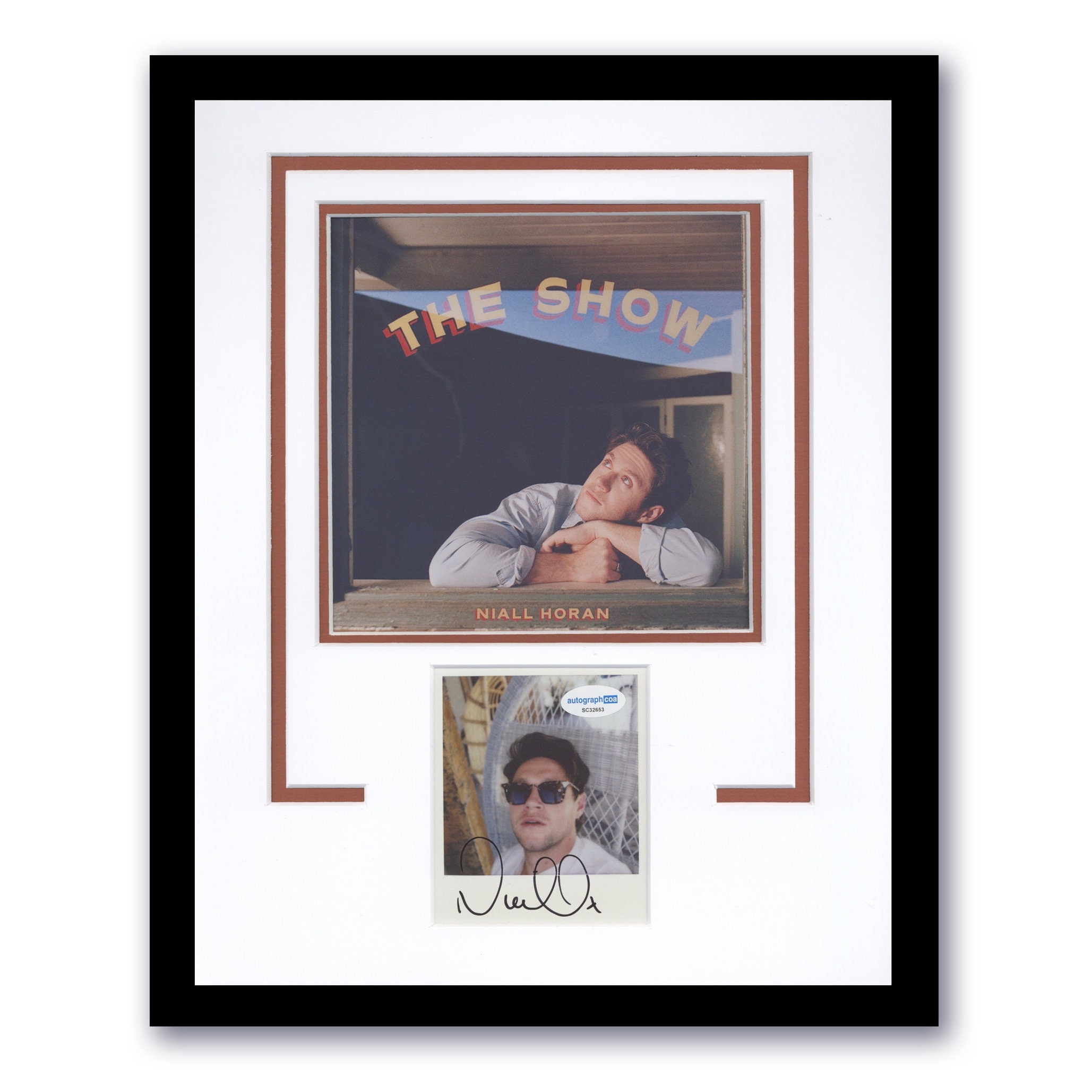 Niall Horan S Autograph