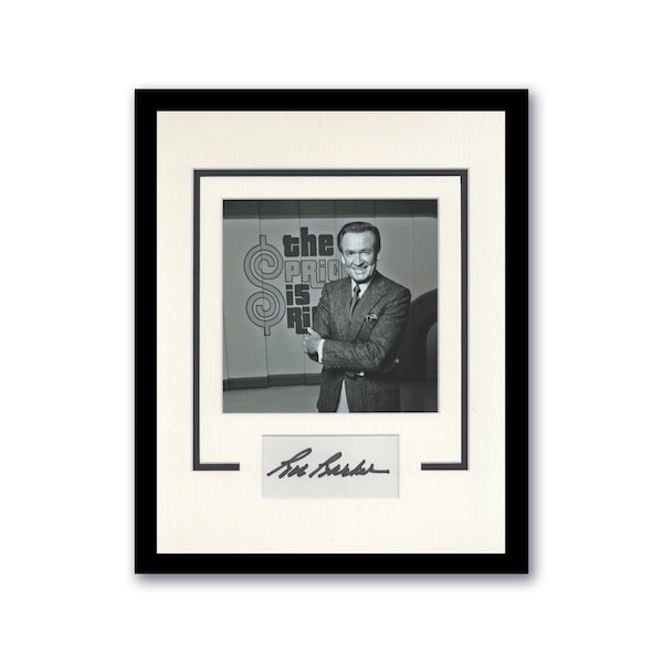 Bob Barker - Etsy