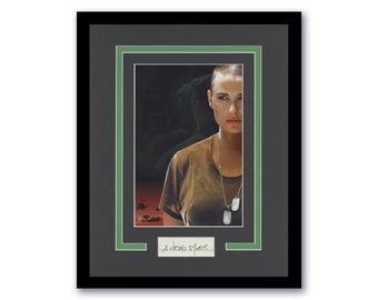 Demi Moore Autograph - Etsy