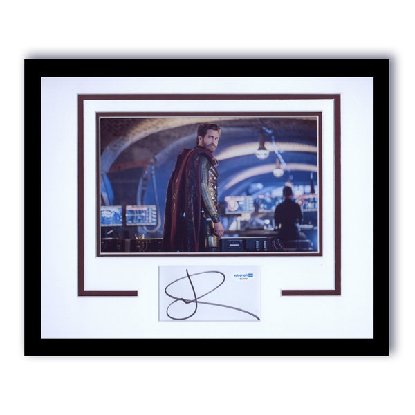 Jake Gyllenhaal Autograph - Etsy
