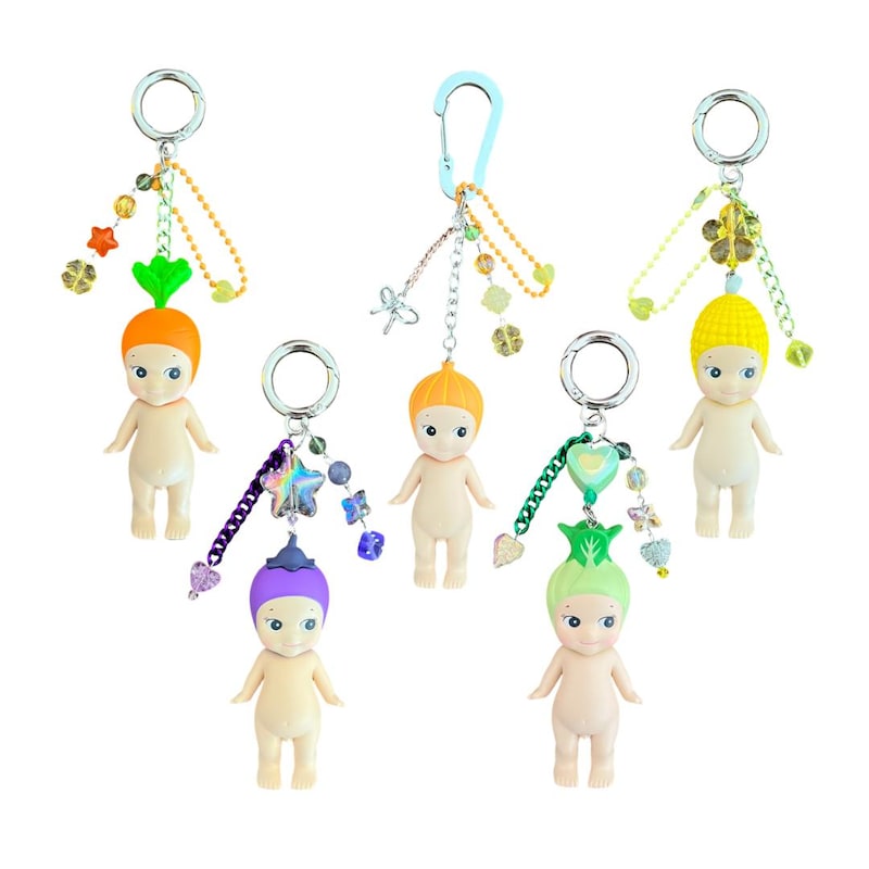 Sonny Angel Keychain - Etsy