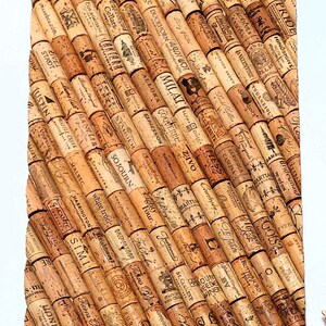 All the Right Angles Wine Cork Board - Etsy