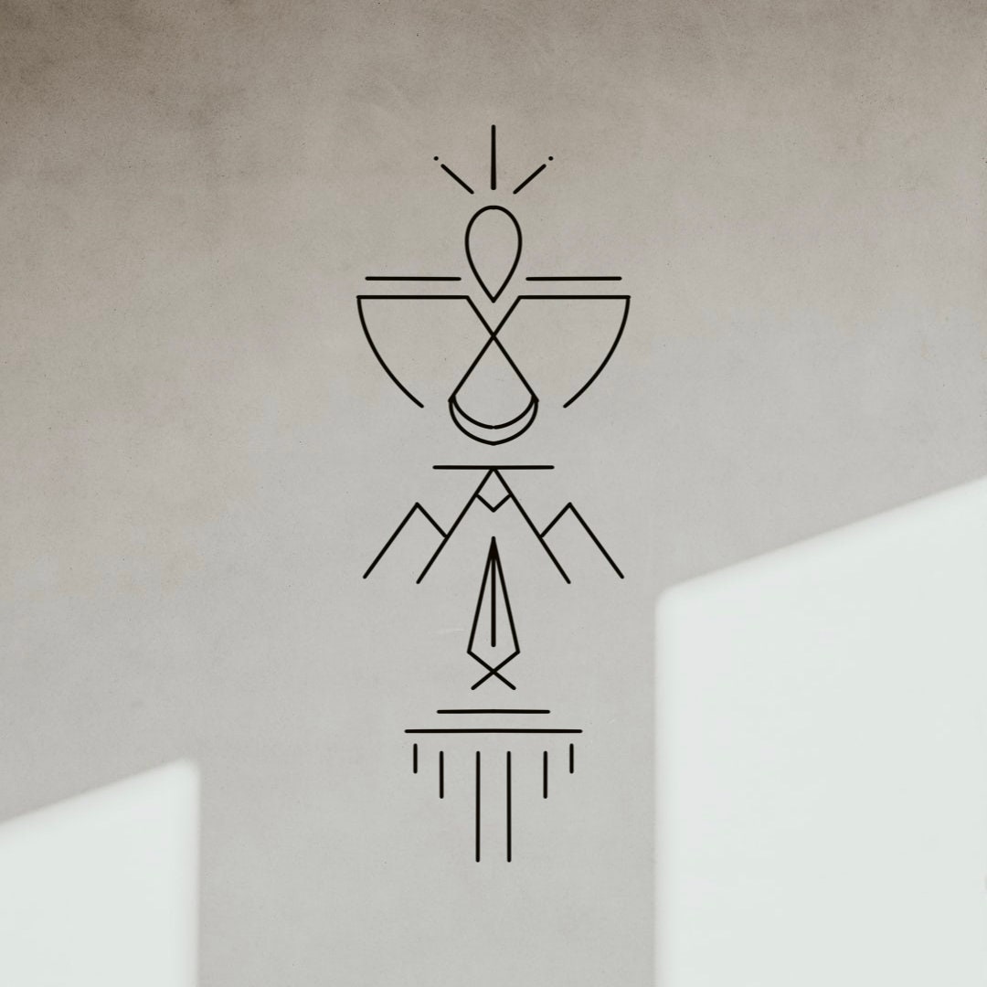 Intuitive Tattoo Designs, Your Life's Story Intuitively Translated Into ...