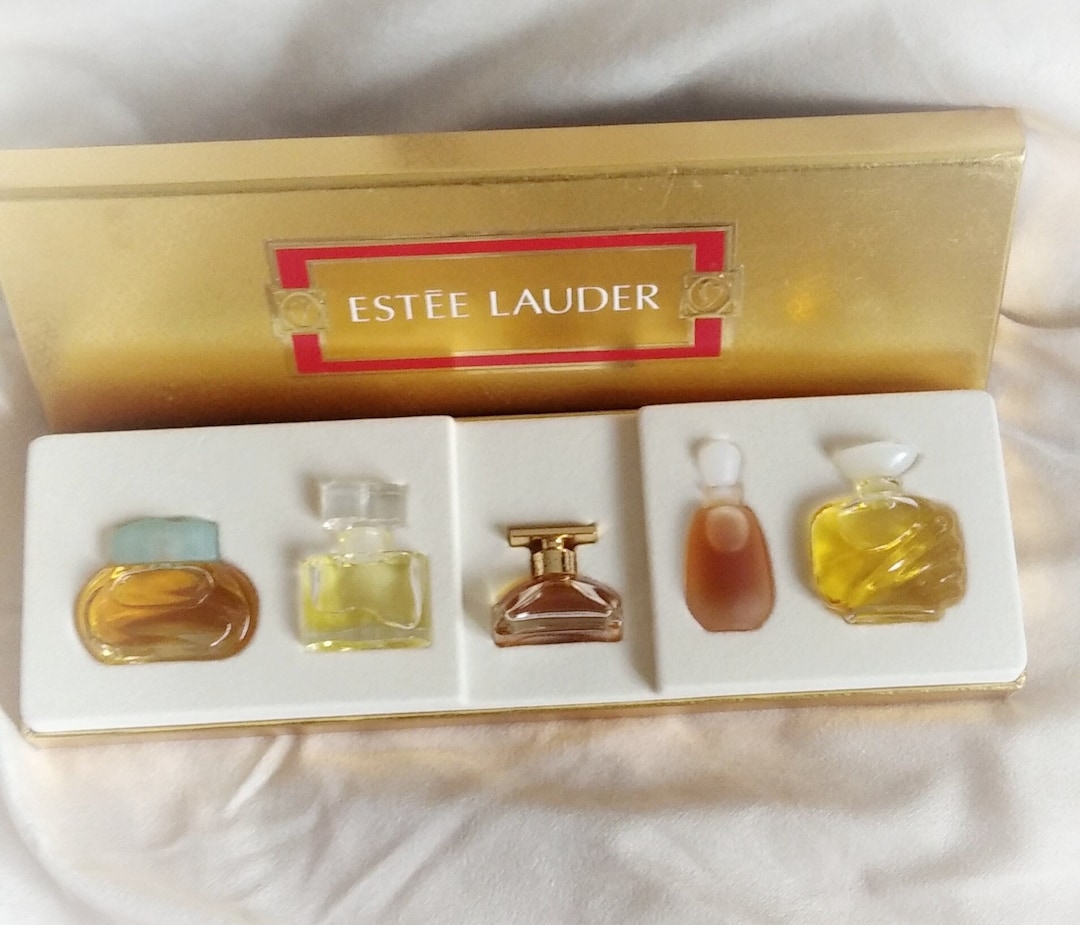 Rare. Vintage. Collectible. Miniature Estee Lauder. - Etsy
