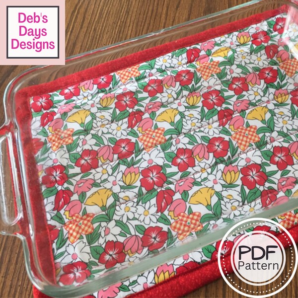 Fabric Hot Pad - Etsy