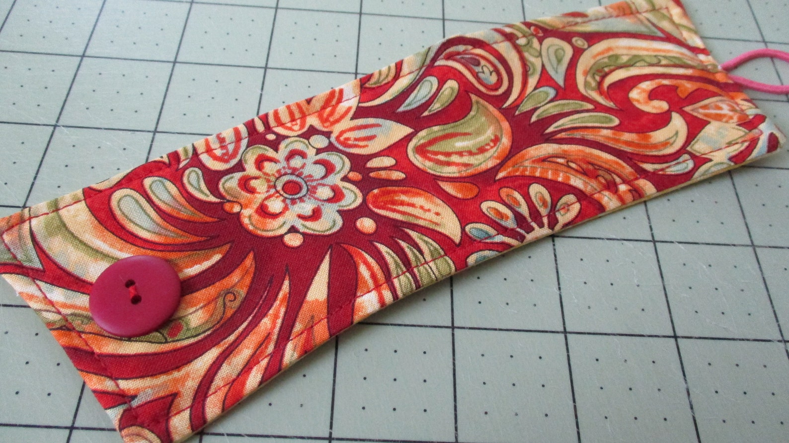 Coffee Cup Sleeve PDF SEWING PATTERN, Digital Download, How to Make a ...