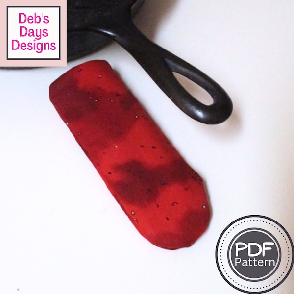 Pot Handle Cover - Etsy