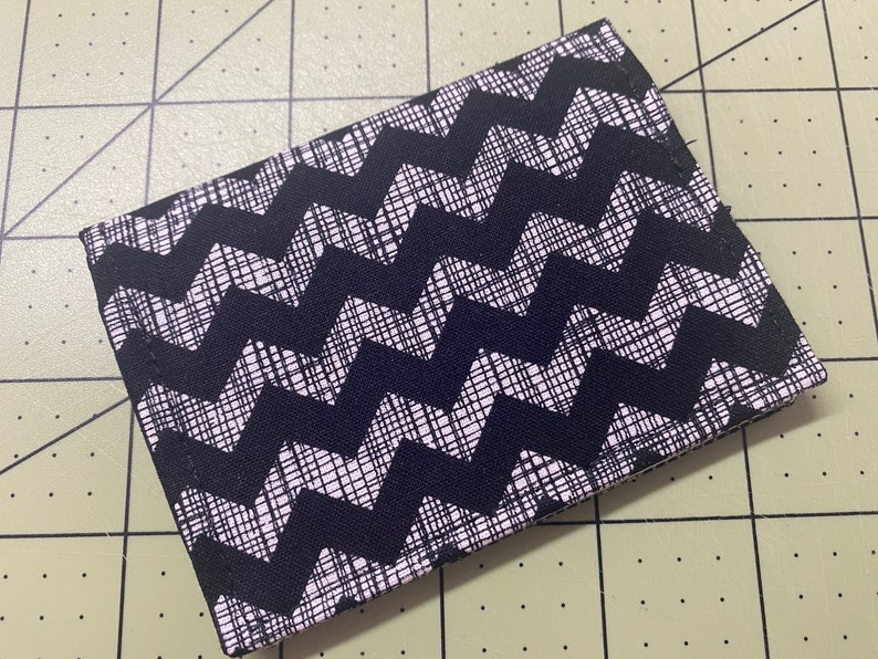 Bifold Fabric Wallet PDF SEWING PATTERN, Digital Download, How to Make ...