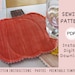 Pumpkin Coasters PDF SEWING PATTERN, Digital Download, How to Make a ...