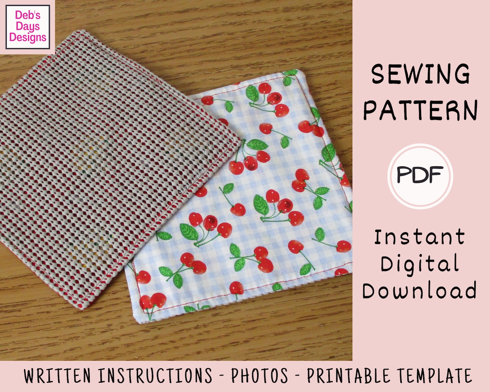 Jar Opener PDF SEWING PATTERN, Digital Download, How to Sew Homemade ...