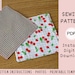 Jar Opener PDF SEWING PATTERN, Digital Download, How to Sew Homemade ...