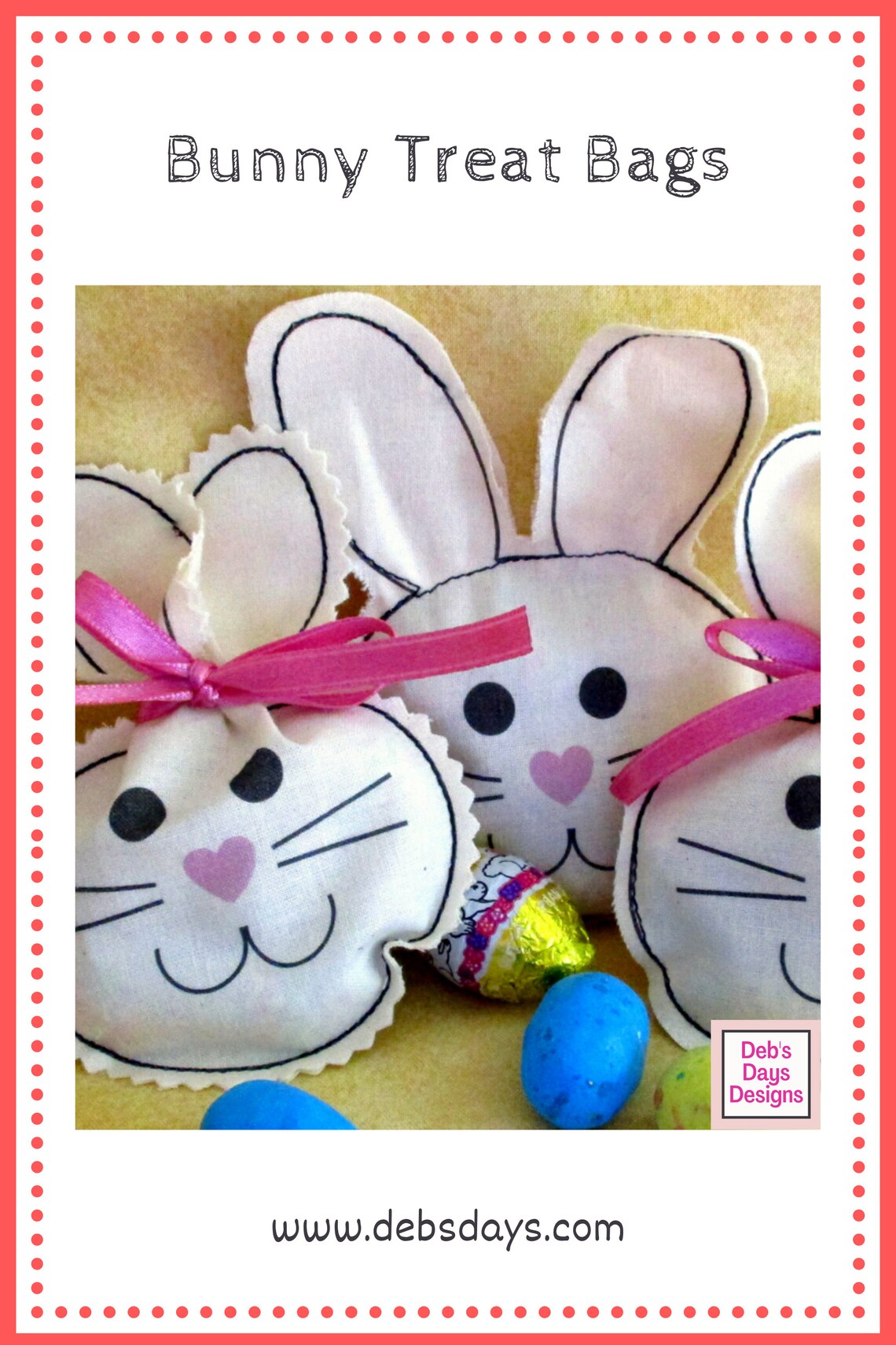 Spring Plush Crafts PDF SEWING PATTERN Pack Digital Download - Etsy