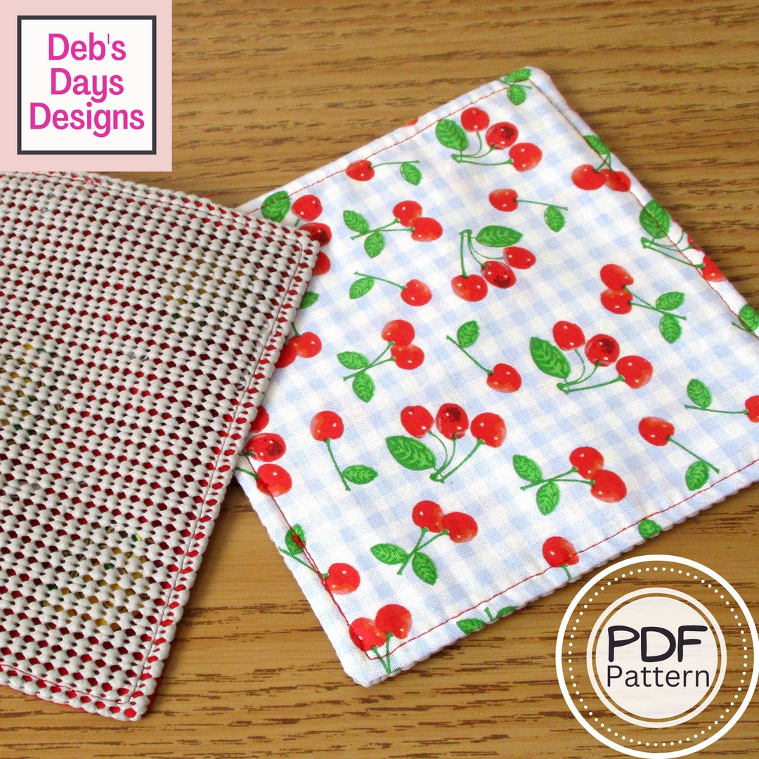 Jar Opener PDF SEWING PATTERN, Digital Download, How to Sew Homemade ...