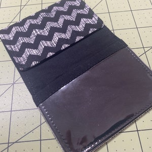 Bifold Fabric Wallet PDF SEWING PATTERN, Digital Download, How to Make ...