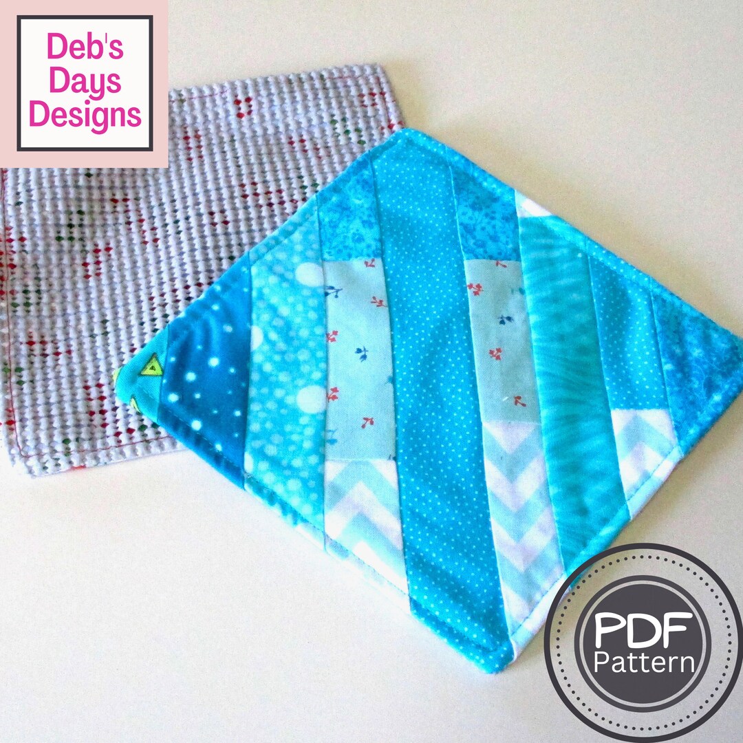 Rubber Jar Opener PDF SEWING PATTERN, Digital Download, How to Make a ...