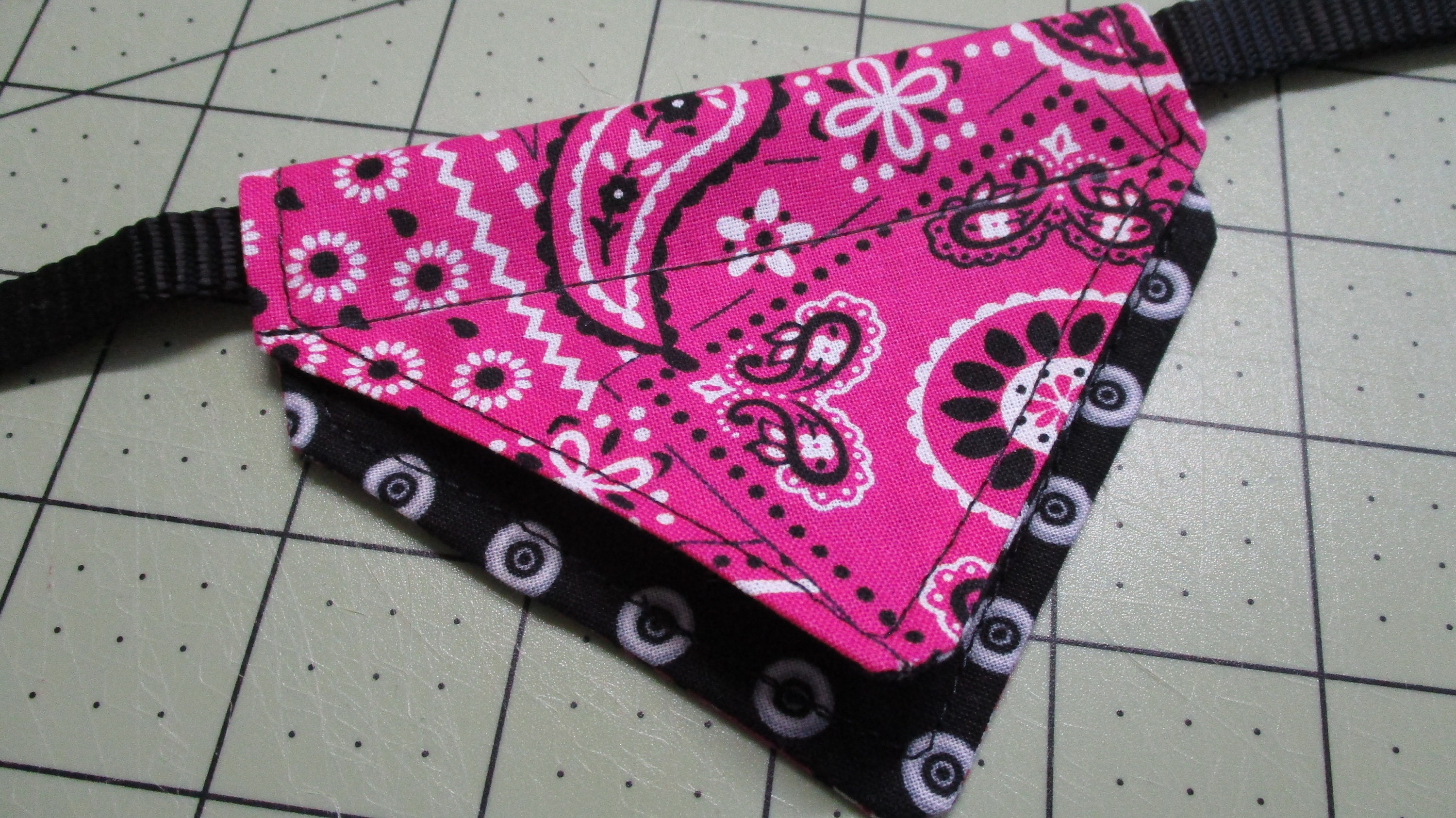 Cat Bandana PDF SEWING PATTERN, Digital Download, How to Make an Over ...