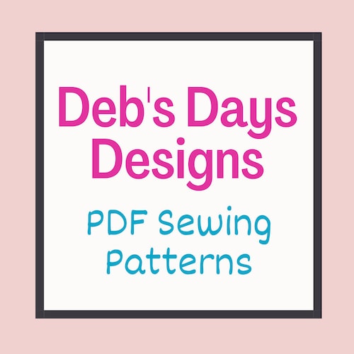 DebsDaysDesigns - Etsy