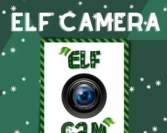 Elf Camera | Etsy