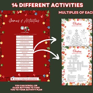 Ultimate Christmas Elf Kit – 30+ Day Guidebook With More Than 75 ...