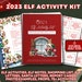Ultimate Christmas Elf Kit 30 Day Guidebook With More Than 75 ...