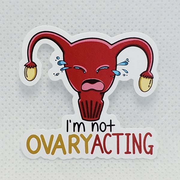 Ovary Puns - Etsy