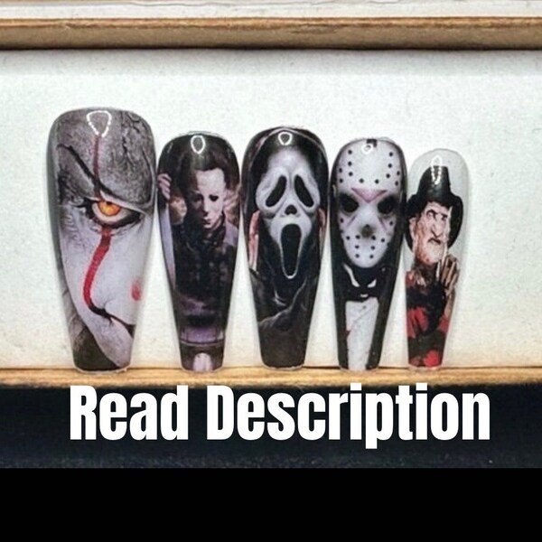 Serial Killer Decals - Etsy