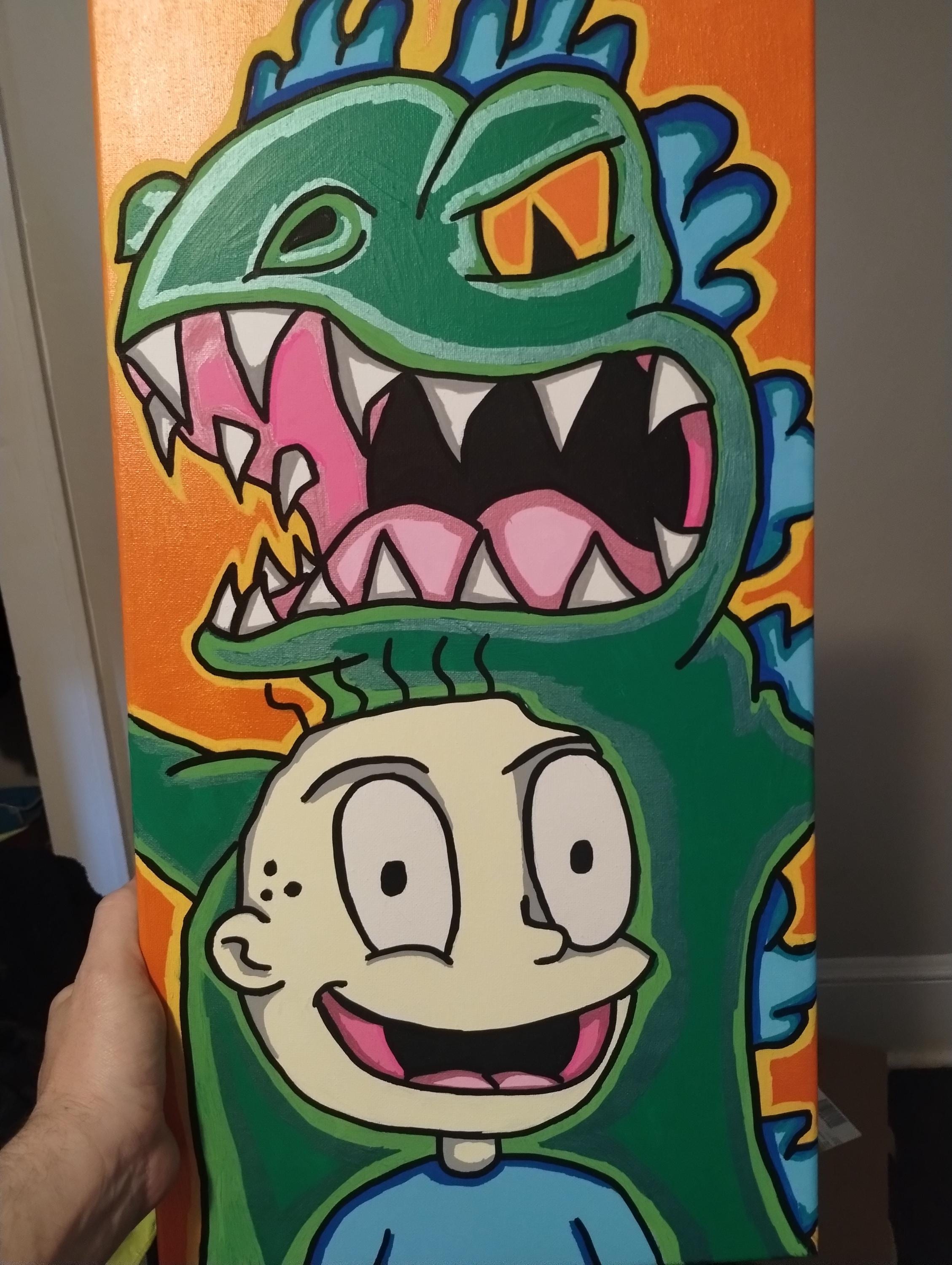 Rugrats - Etsy