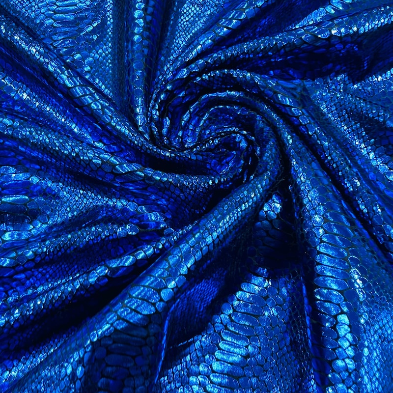 Blue Anaconda Snakes - Etsy