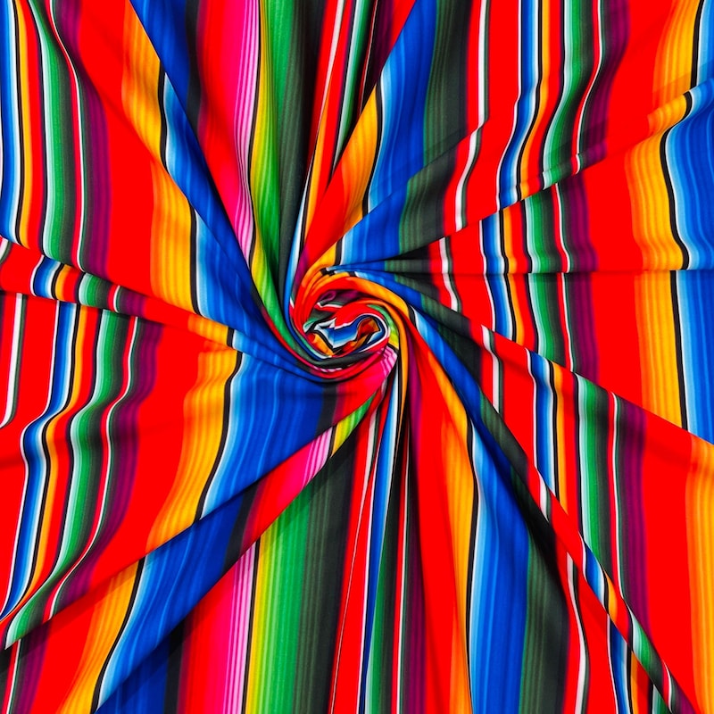 Mexican Fabric - Etsy