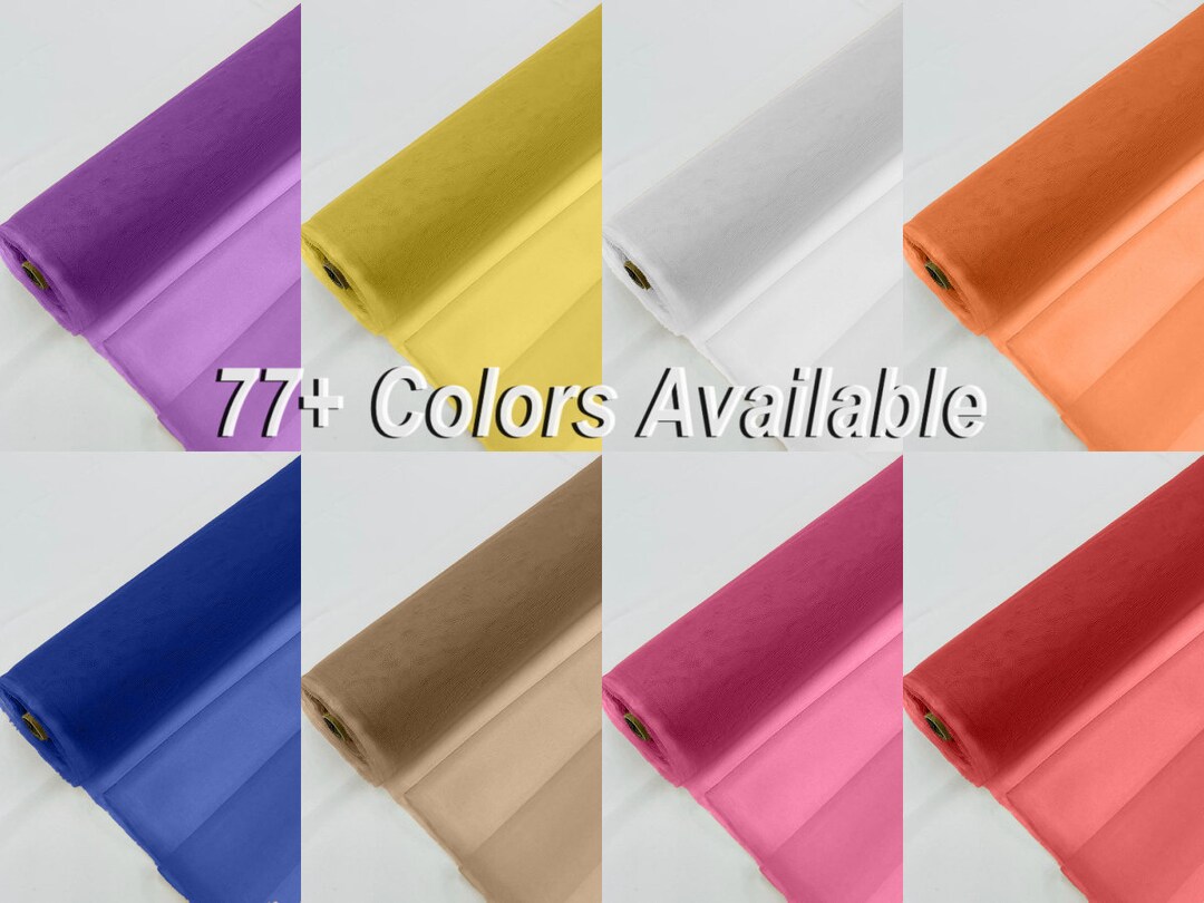 60" Illusion Mesh Fabric - Illusion Mesh Sheer Fabric Available in ...