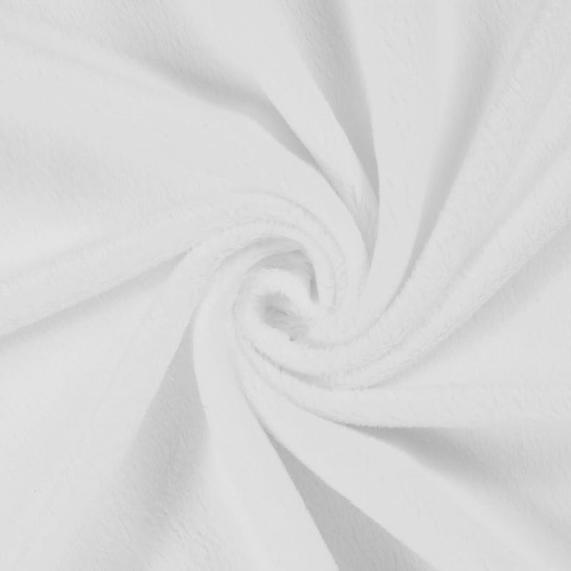 White Polyester Fabric - Etsy