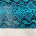 Carribean Python Snake Vinyl Fabric by the Yard Upholstery - Etsy