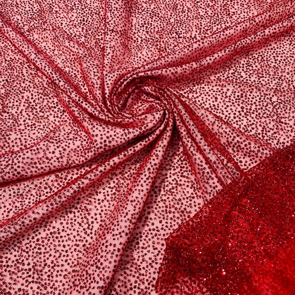 Red Glitter Sparkle - Etsy